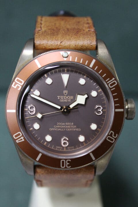 Tudor | Hal Martin's Watch and Jewelry Co.