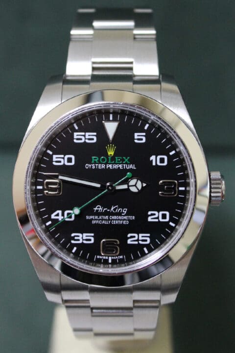 Rolex Air-King | Hal Martin's Watch and Jewelry Co.