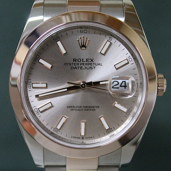 Rolex Datejust 41 | Hal Martin's Watch and Jewelry Co.