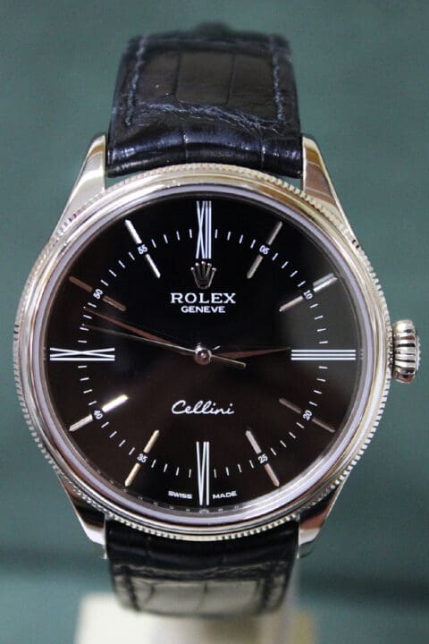 Rolex Cellini | Hal Martin's Watch and Jewelry Co.