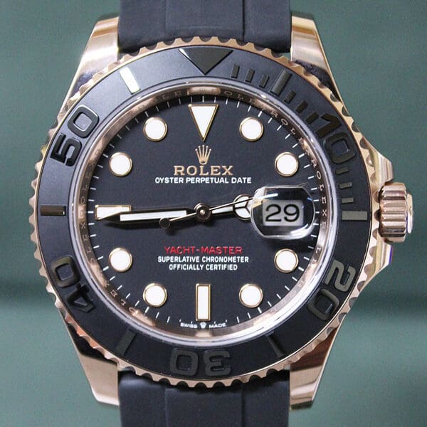 Rolex Yacht-Master | Hal Martin's Watch and Jewelry Co.