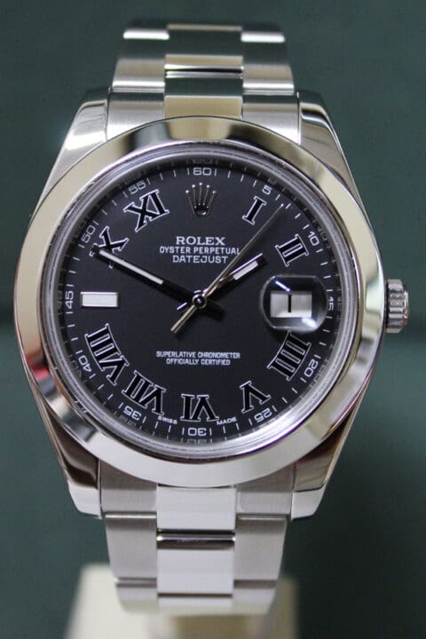 Rolex Datejust II | Hal Martin's Watch and Jewelry Co.