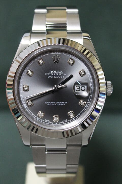 Rolex Datejust II | Hal Martin's Watch and Jewelry Co.