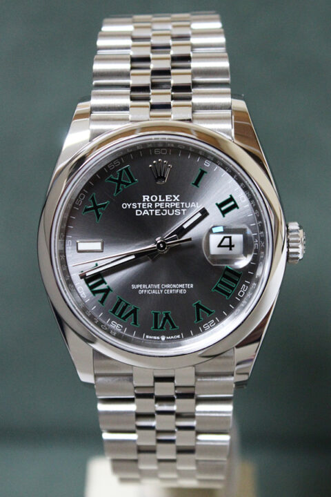 Rolex Datejust | Hal Martin's Watch and Jewelry Co.