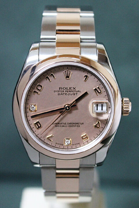 Rolex Watches | Hal Martin's Watch and Jewelry Co.