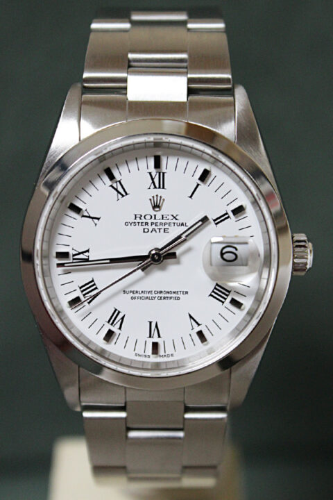 Rolex Watches | Hal Martin's Watch and Jewelry Co.
