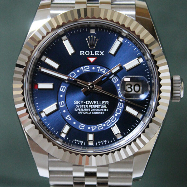 Rolex Watches | Hal Martin's Watch and Jewelry Co.