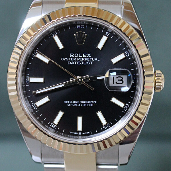 Rolex Datejust 41 | Hal Martin's Watch and Jewelry Co.