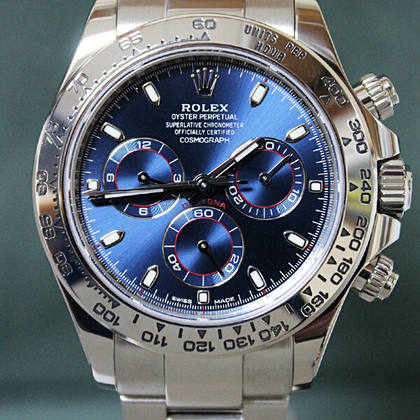 Rolex Daytona | Hal Martin's Watch and Jewelry Co.