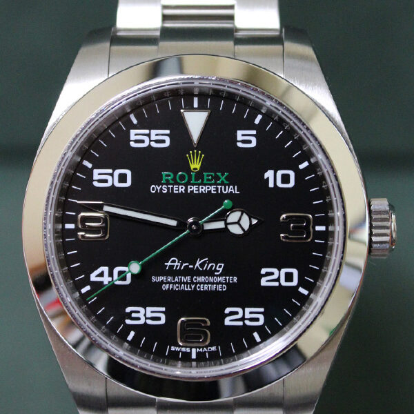 Rolex Air-King | Hal Martin's Watch and Jewelry Co.