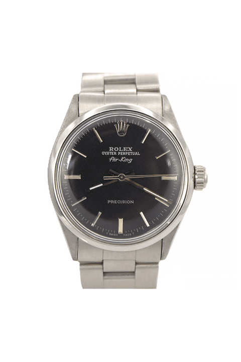 Rolex Stainless Steel Air King | Hal Martin's Watch and Jewelry Co.